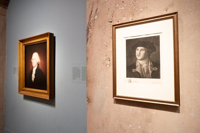 National Portrait Gallery & American Art Museum Small-Group Tour - FAQs