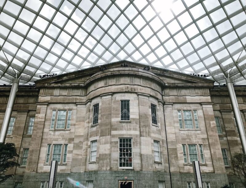 National Portrait Gallery & American Art Museum Tour 8ppl - Is This Tour Worth the Price?