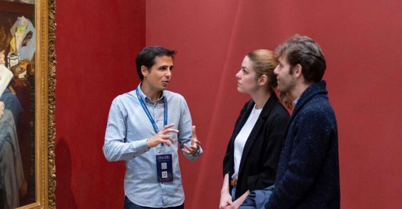 National Portrait Gallery & American Art Museum Tour 8ppl - Who Should Consider This Tour?