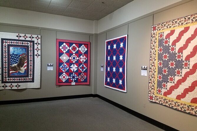 National Quilt Museum Admission Pass - Practicalities and Tips for Your Visit