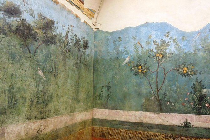 National Roman Museum and Diocletian Thermal Baths Walking Tour - The Canvas of the Museum: What You’ll See