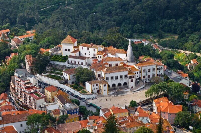 National Sintra Palace E-Ticket and Audio Guide - What You Get With This Tour