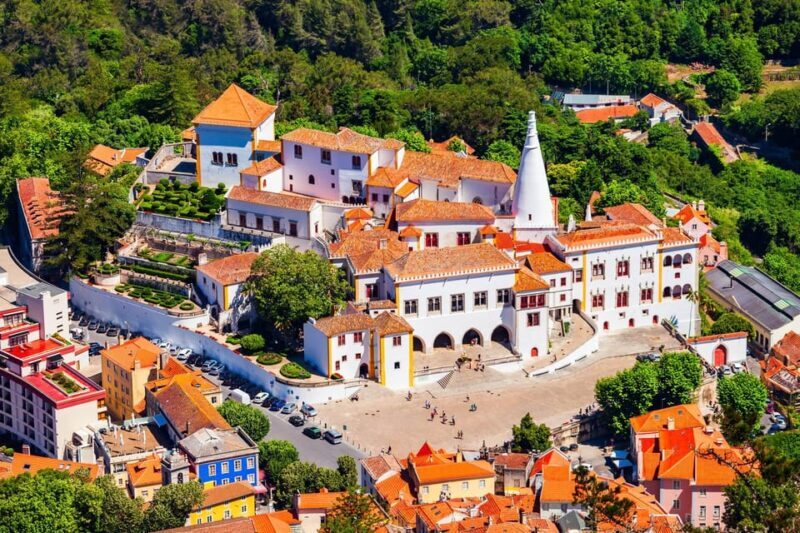 National Sintra Palace E-Ticket and Audio Guide - Detailed Breakdown of the Experience
