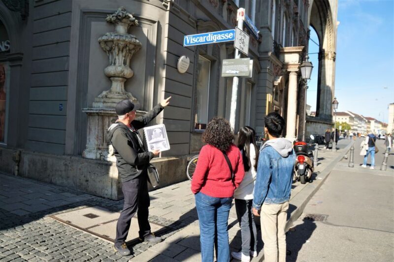 National Socialism WWII with licensed guide - private tour - Additional Information & Practical Tips