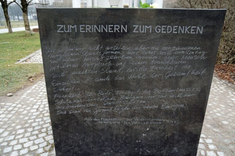 National Socialism WWII with licensed guide - private tour - Authentic Review Snippets