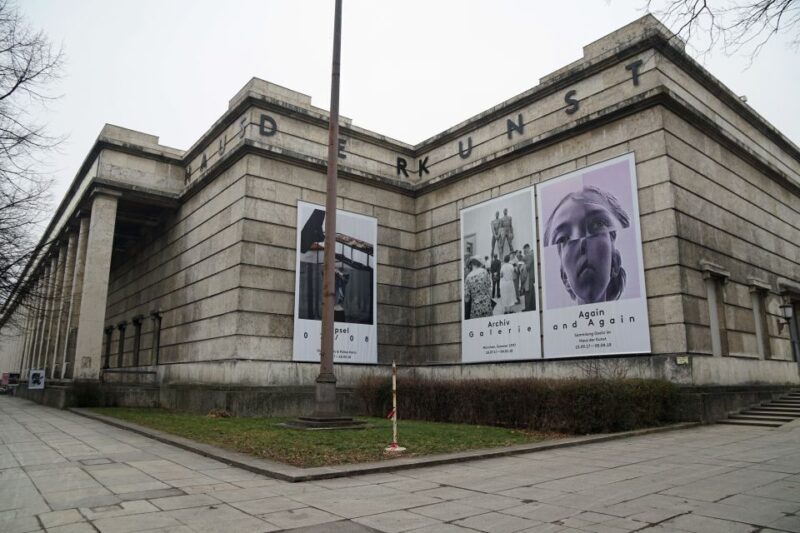National Socialism WWII with licensed guide - private tour - Frequently Asked Questions
