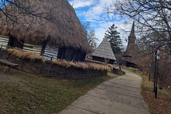 National Village Museum and Salt Mine in a Day Tour - The Experience of the Day