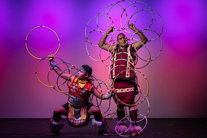 Native American Dinner Show - A Deep Dive into the Experience