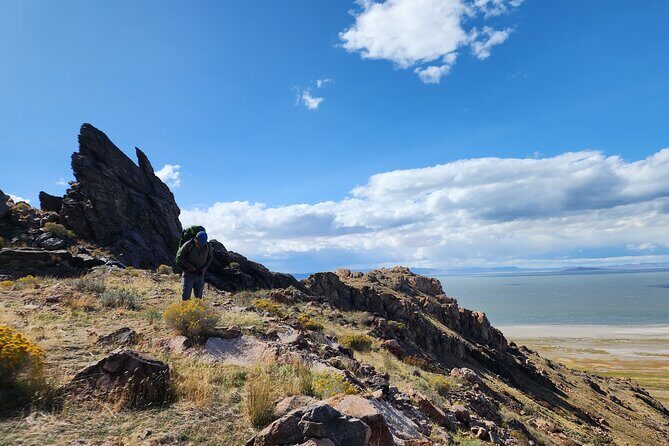 Native American Guided Backpack - Overnight - The Great Salt Lake - Introduction: A Closer Look at the Great Salt Lake Backpack Tour
