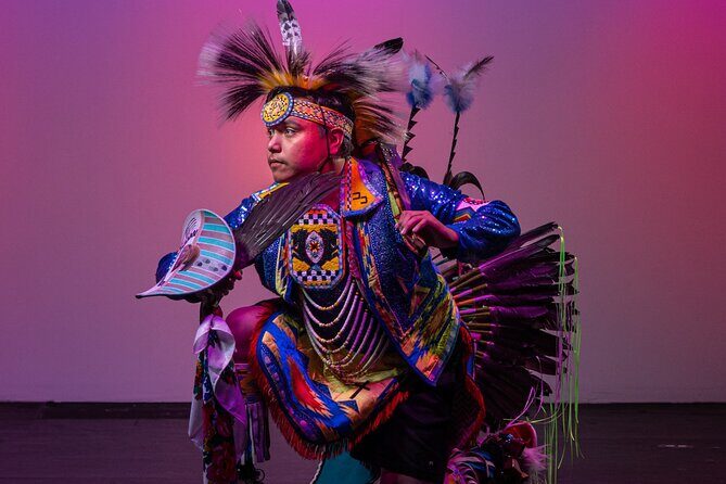 Native American Show Ticket - Why This Experience Matters