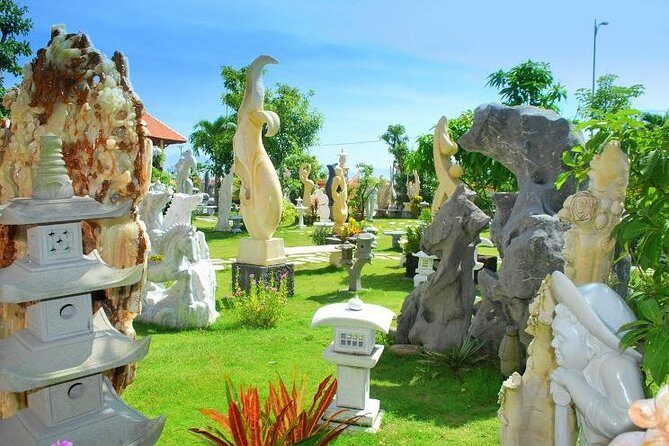 Natural Beauty of Marble Mountain and Glittering Hoi An Tour including Dinner - The Itinerary in Focus