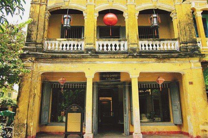 Natural Beauty of Marble Mountain and Glittering Hoi An Tour including Dinner - The Slight Caveats