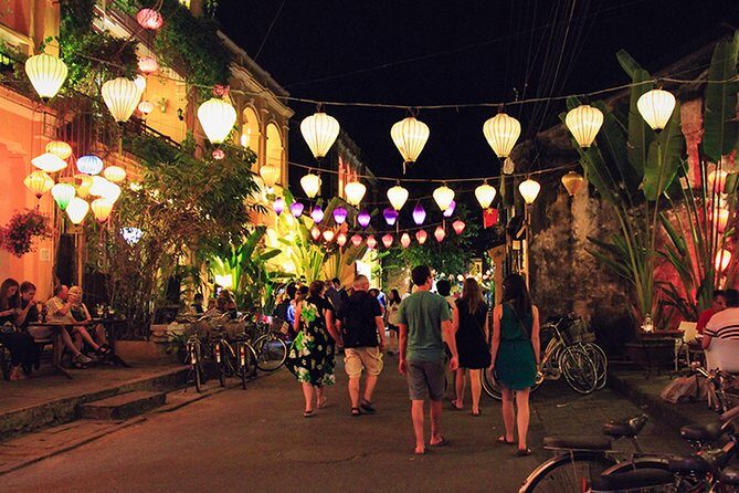 Natural Beauty of Marble Mountain and Glittering Hoi An Tour including Dinner - FAQ