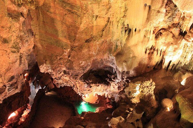 Natural Caves - Alcobaça - Nazaré - West Coast - Óbidos start in Lisbon private - In Summary