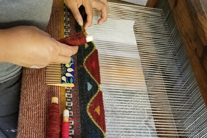 Natural Dyeing and Organic Weaving Workshop in Oaxaca - Exploring the Natural Dyeing and Organic Weaving Workshop in Oaxaca