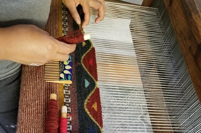 Natural Dyeing and Organic Weaving Workshop in Oaxaca - The Sum Up