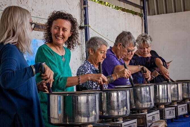 Natural Dyeing and Shibori Half Day Workshop - Key Points