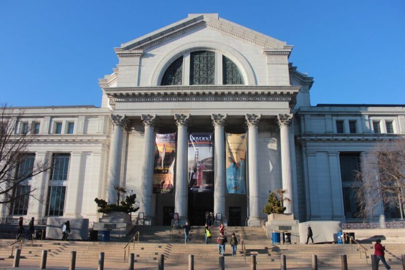Natural History Museum & American History Museum - Final Thoughts