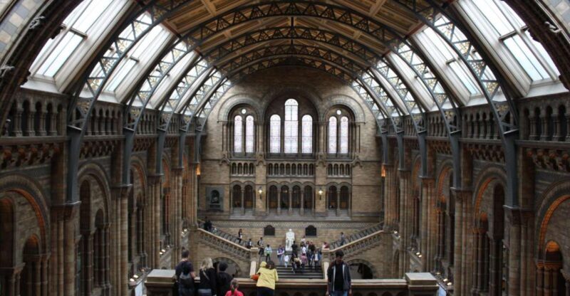 Natural History Museum e Kensington Garden - Key Points