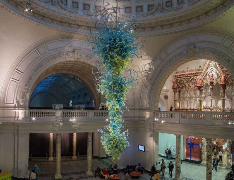 Natural History Museum e Kensington Garden - Final Thoughts