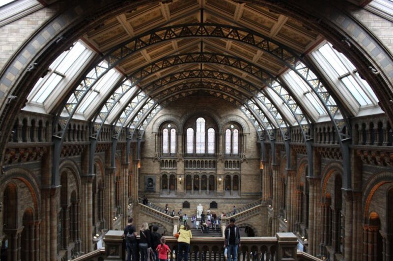 Natural History Museum e Kensington Garden - FAQ