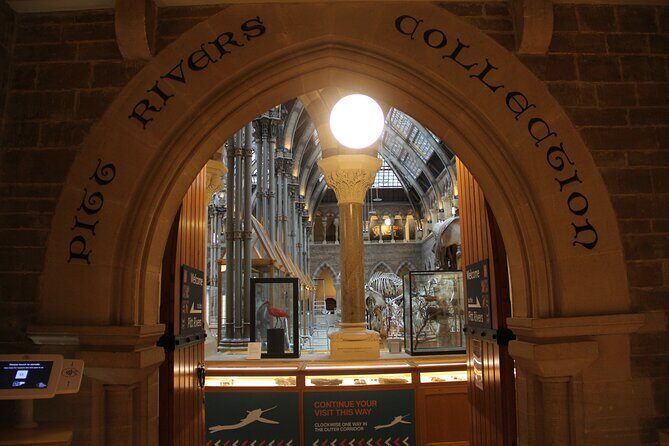 Natural History Museum Tour - by Uncomfortable Oxford - Who Will Appreciate This Tour?