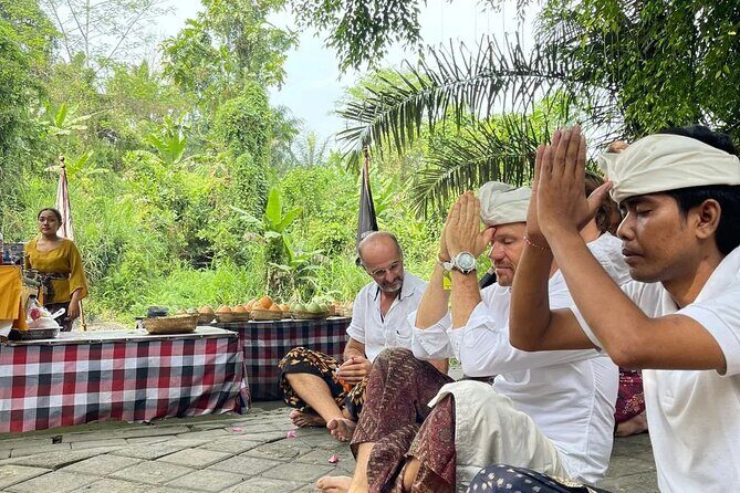 natural holy waterfalls healing tour. - What’s Included and What’s Not