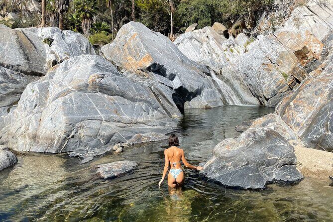 Natural Hot Springs Experience - The Experience: What Makes It Special