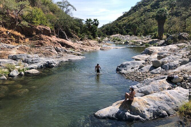 Natural Hot Springs Experience - The Sum Up