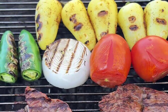 Natural Hot Springs Horseback Riding and Carne Asada Experience - A Closer Look at the Experience