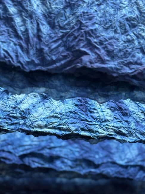 Natural Indigo Dyeing with Local Masters (Private Atelier) - Introduction