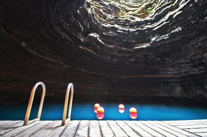 Natural Indoor Hot Spring and Spa Utah Crater Soak & Swim - An In-Depth Review of the Utah Crater Soak & Swim Tour