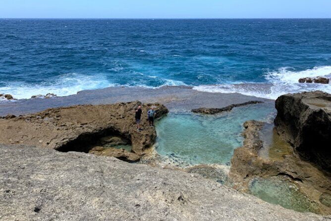 Natural Infinity Pool And Exclusive Beach Tour - FAQs