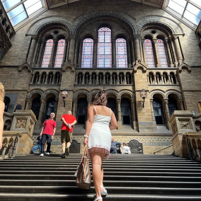 Natural Museum Secrets: Diplodocus, Blue Whale, Evolution - Who Should Consider This Tour?