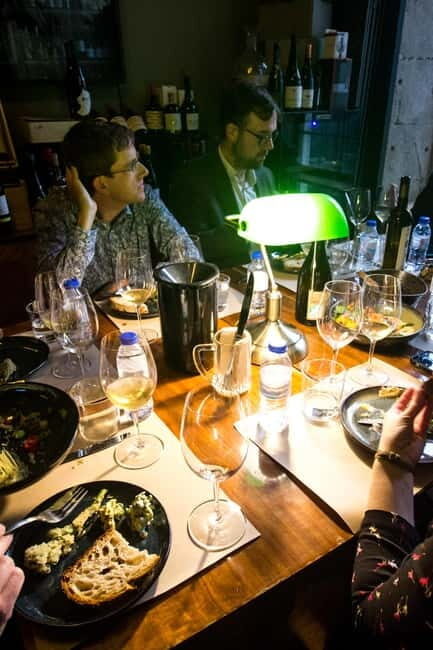 Natural & Organic wine tasting with a winemaker - An Authentic Introduction to Portugal’s Natural Wines