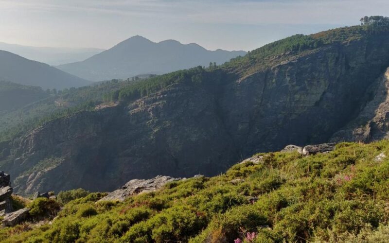 NATURAL PARK OF ALVÃO - FISGAS ERMELO WATERFALLS - The Wild Side of the Park: Spotting the Iberian Wild Goat