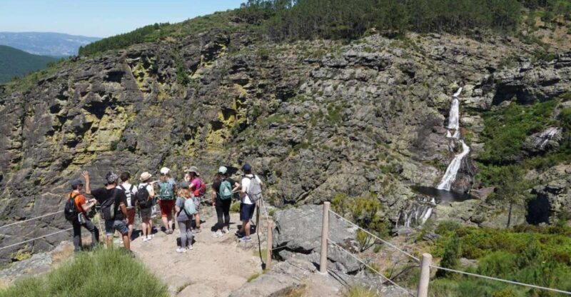 NATURAL PARK OF ALVÃO - FISGAS ERMELO WATERFALLS - What’s Included and What’s Not