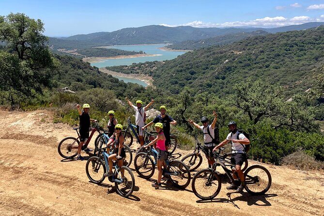 Natural Reserve on Electric Mountain Bike with Guide - Key Points