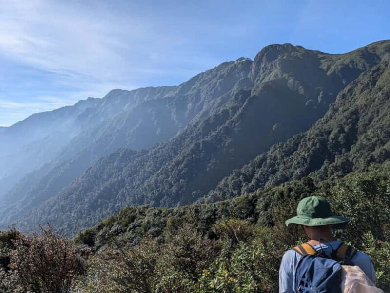 Natural. The 1D Fansipan peak .HmongSisterHouse&Trekking - An Exciting Climb with Authentic Value