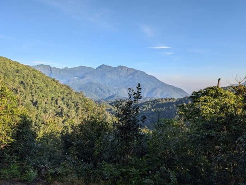 Natural. The 1D Fansipan peak .HmongSisterHouse&Trekking - Authentic Experience in Northern Vietnam