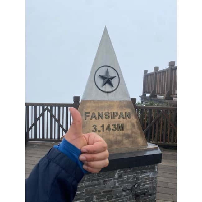 Natural. The 1D Fansipan peak .HmongSisterHouse&Trekking - Who’s This Tour Best For?