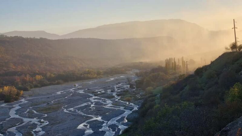 Natural Treasures of Northern Azerbaijan in 5 Days - Key Points