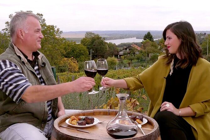 Natural wine tasting with great views - Final Thoughts