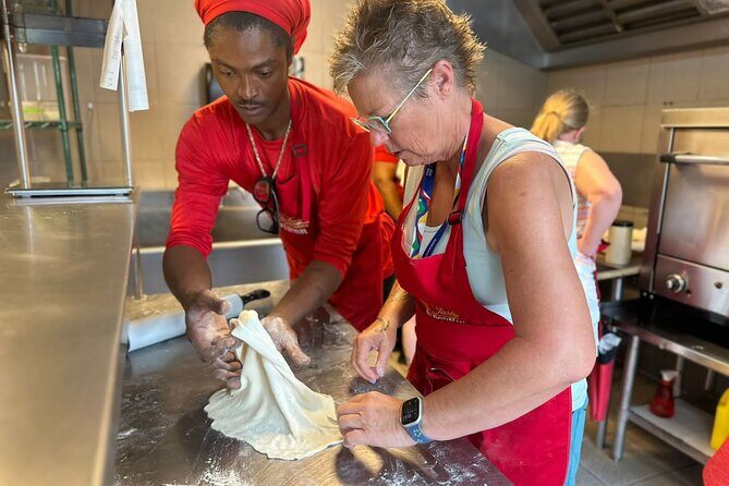 Naturally Tasty by RotiMan Taste/Learn Experience in Tortola, BVI - Key Points