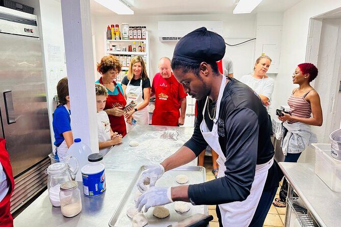 Naturally Tasty by RotiMan Taste/Learn Experience in Tortola, BVI - An Authentic Caribbean Cooking Experience in Tortola