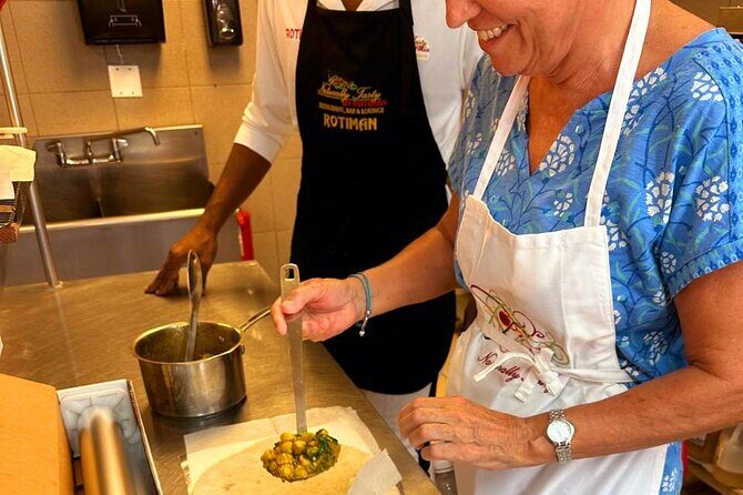 Naturally Tasty by RotiMan Taste/Learn Experience in Tortola, BVI - Is This Experience Worth It?