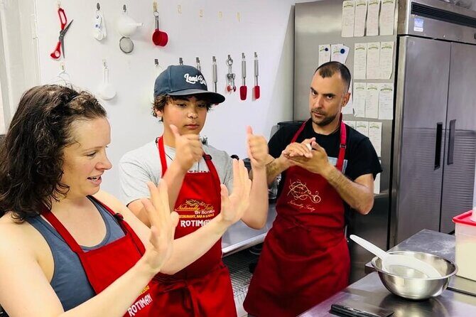 Naturally Tasty by RotiMan Taste/Learn Experience in Tortola, BVI - FAQ