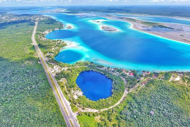 Nature Adventure at Bacalar! Round Transportation from Cancun - An In-Depth Look at the Bacalar Tour