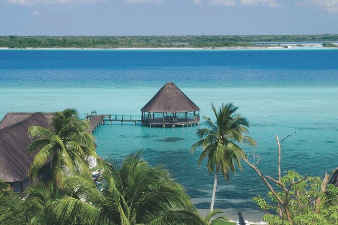 Nature Adventure at Bacalar! Round Transportation from Cancun - The Sum Up