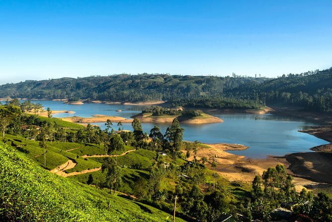 Nature and Fauna (9 Days) - An Overview of the 9-Day Journey